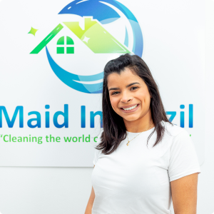 Maid in Brazil - Cleaning the world one house at a time